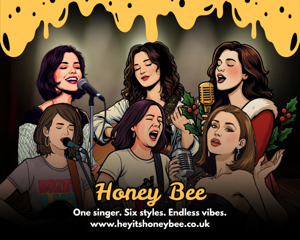 Honey Bee - Party & Corporate Events Singer | South UK